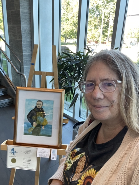 Marie Gervacio - Official Website